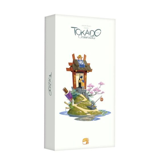 Funforge | Games | Tokaido Crossroads Expansion | Poshmark
